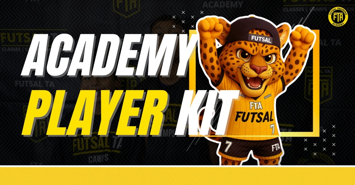 Academy Player Collection – World Futsal Shop