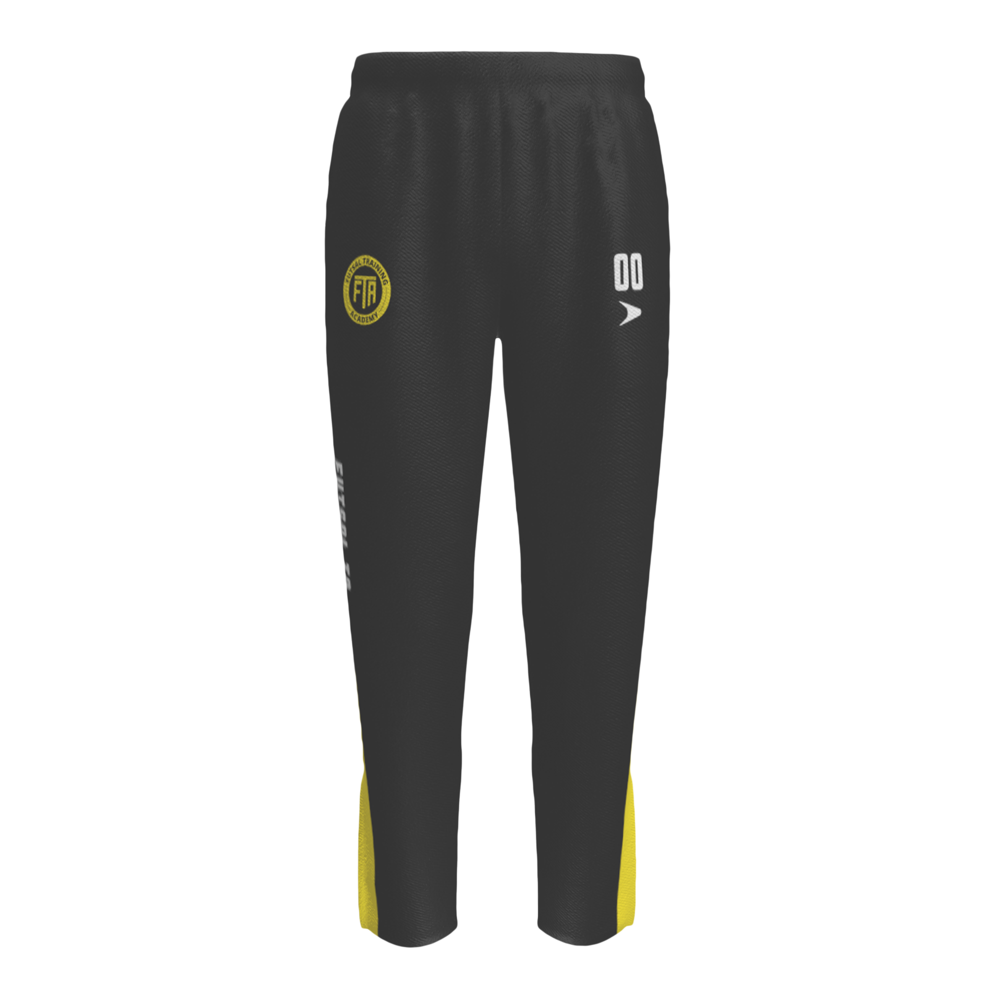 FTA Trend-Flex Warm-Up Pants - Black Edition – World Futsal Shop